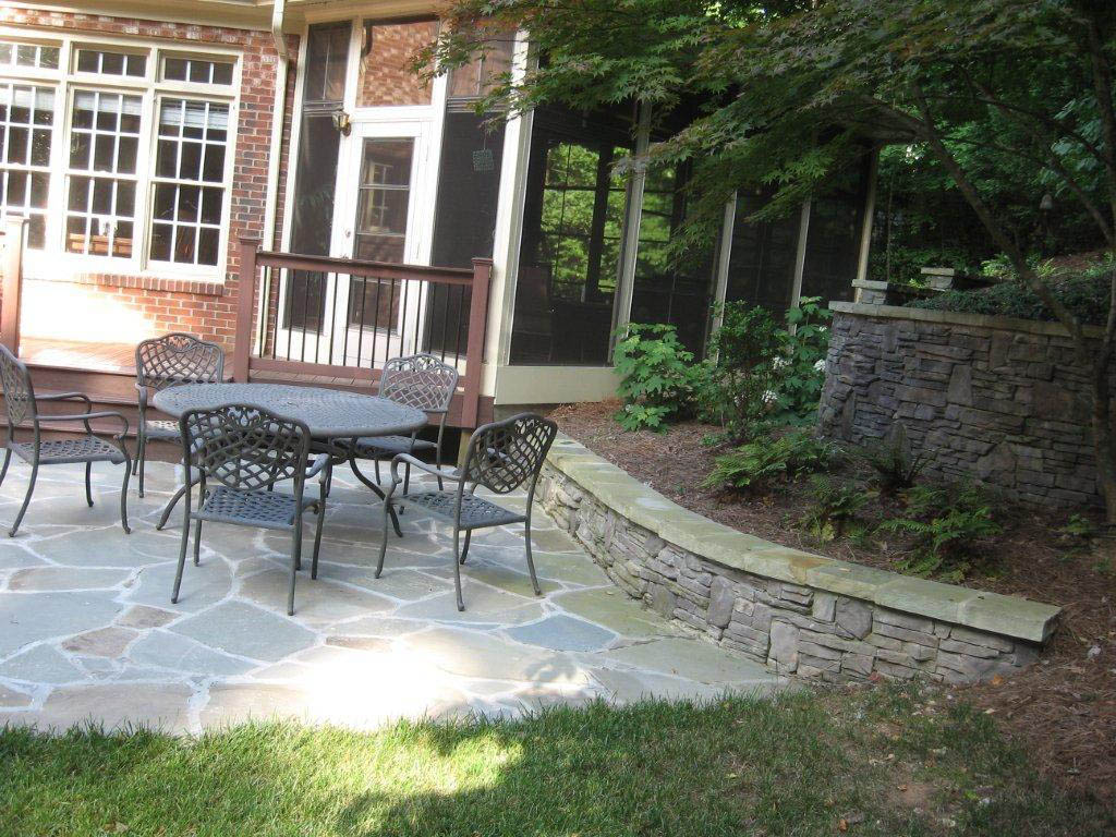 Stone Patios