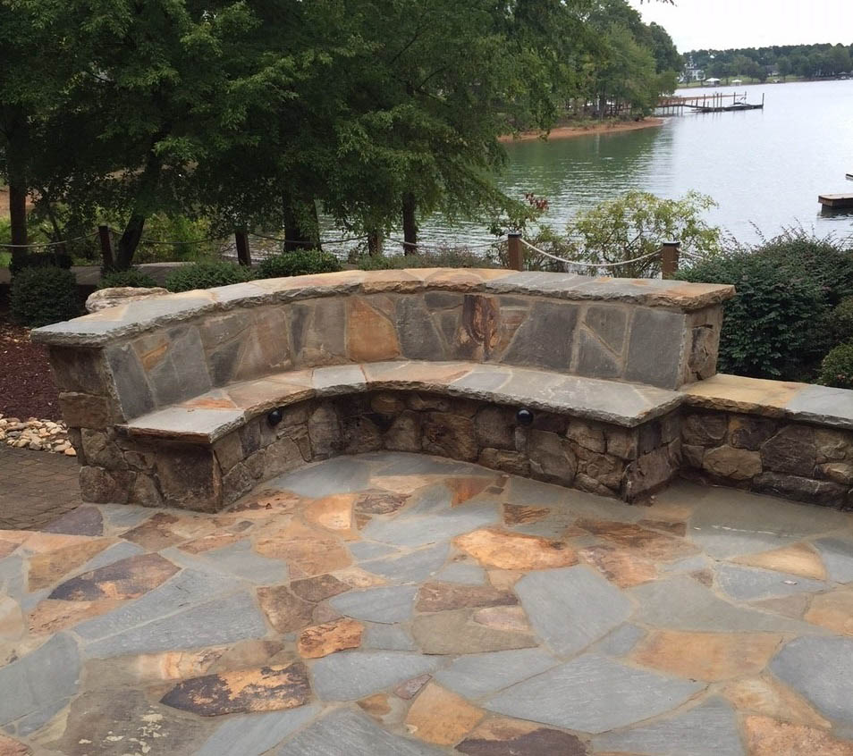 Stone Patios