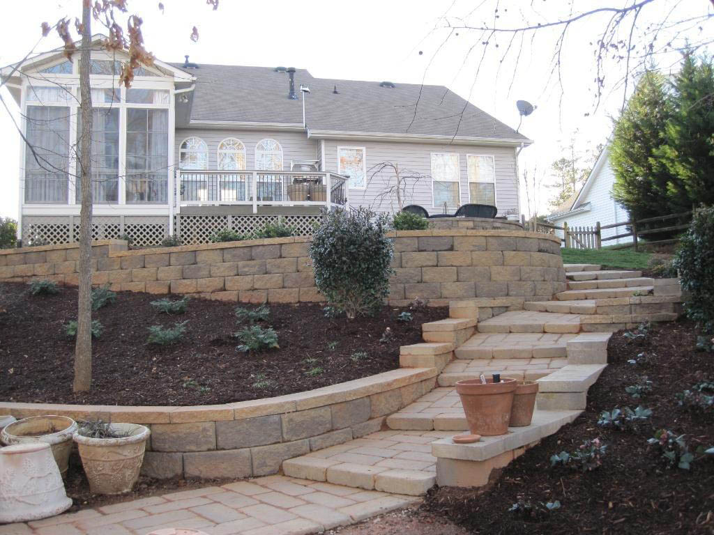 Paver Patios