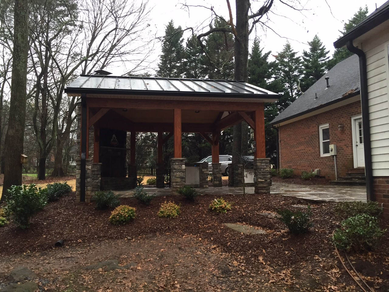 Open Porches