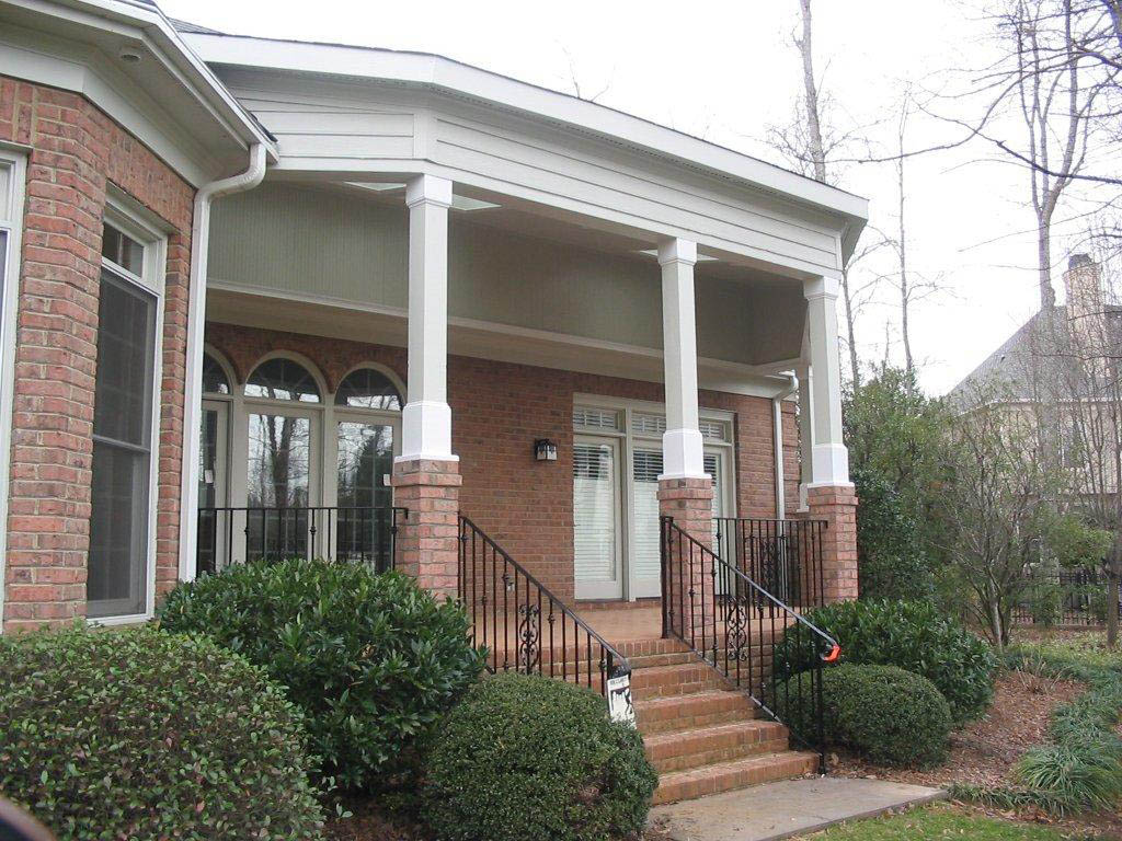 Open Porches