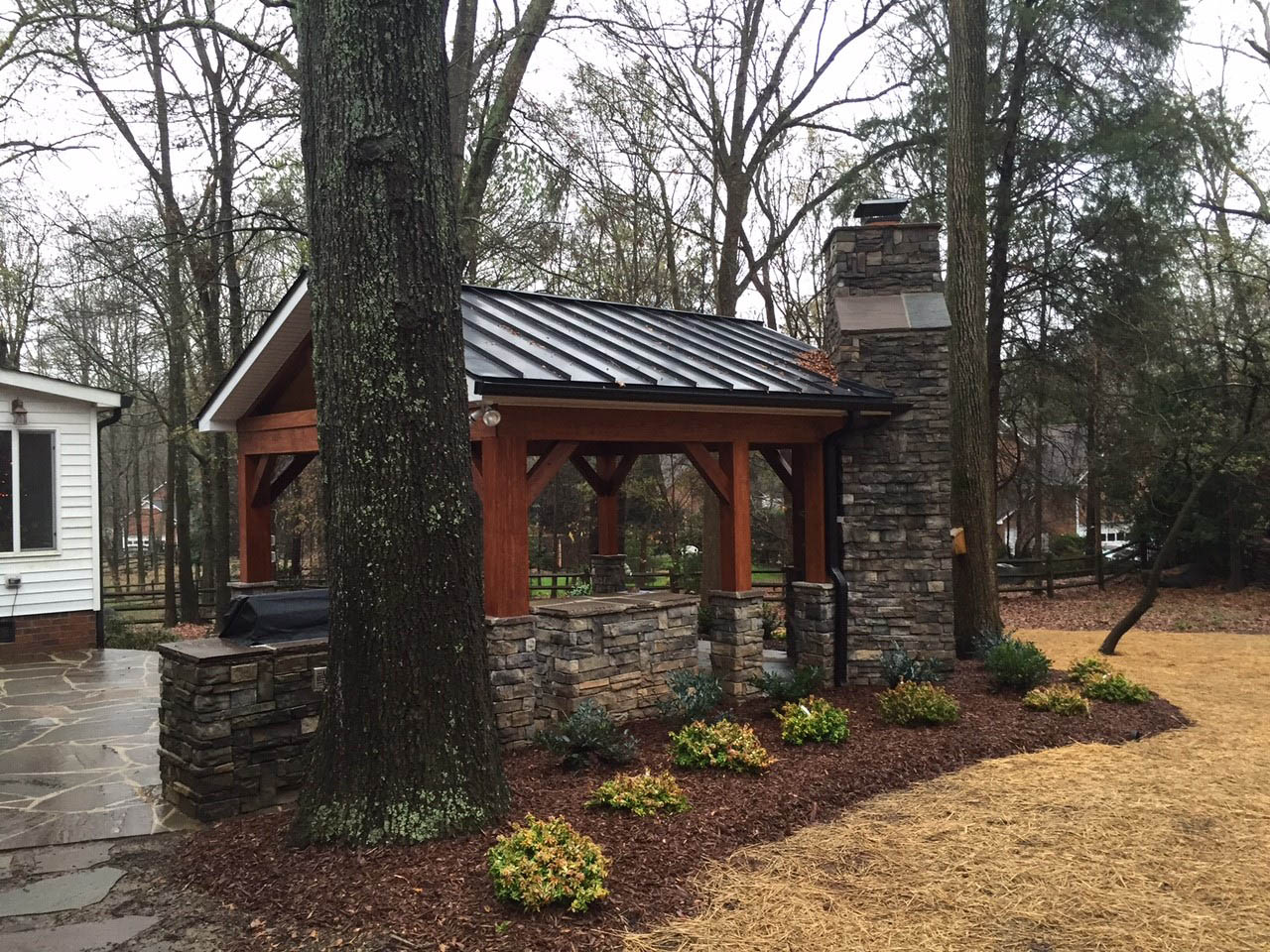 Open Porches