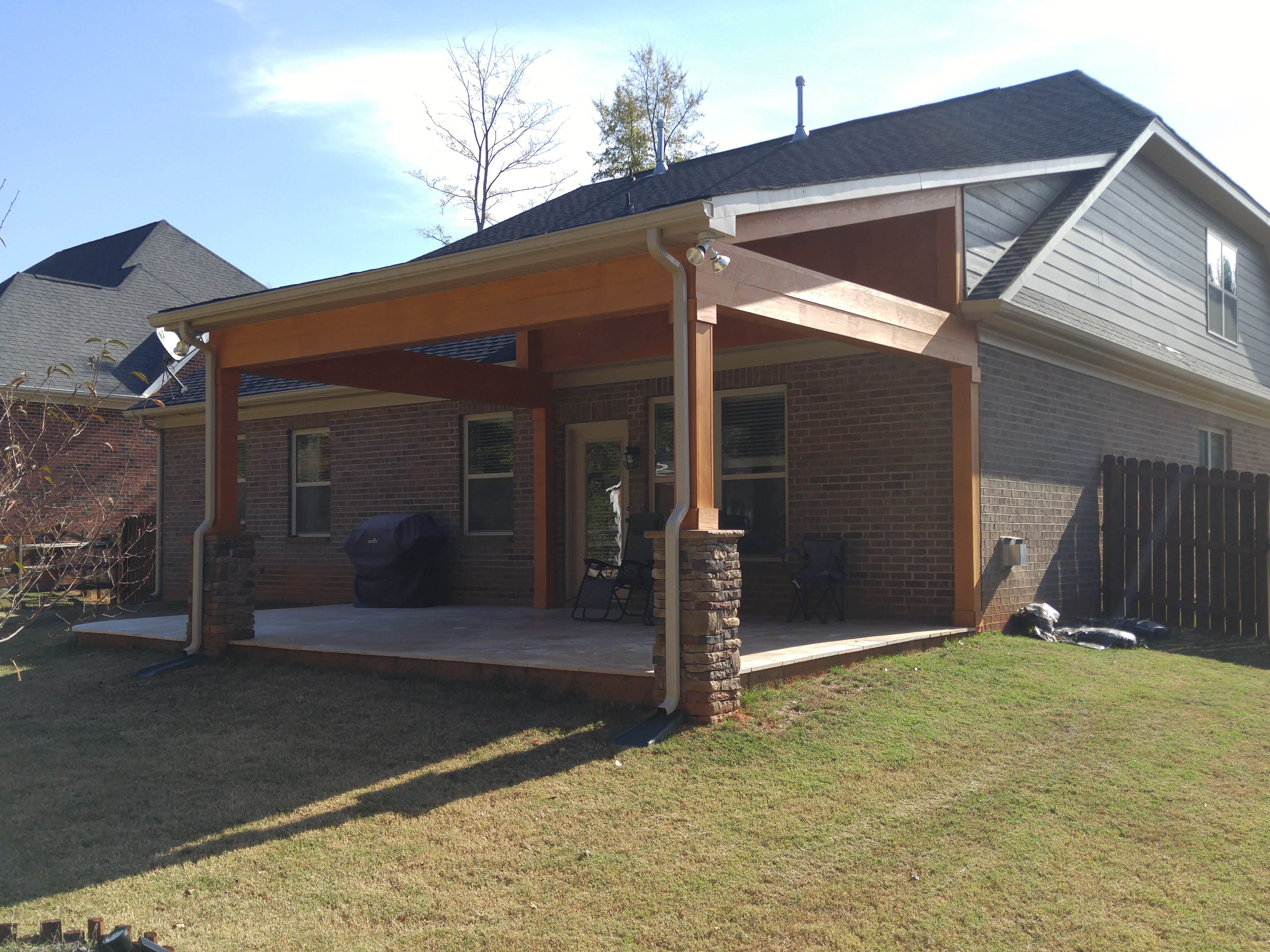 Open Porches