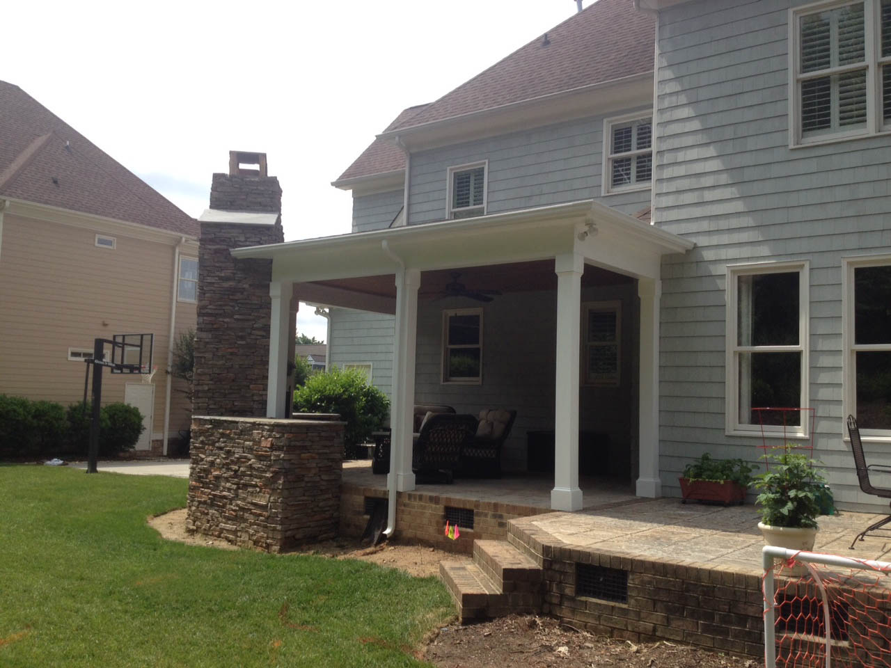 Open Porches