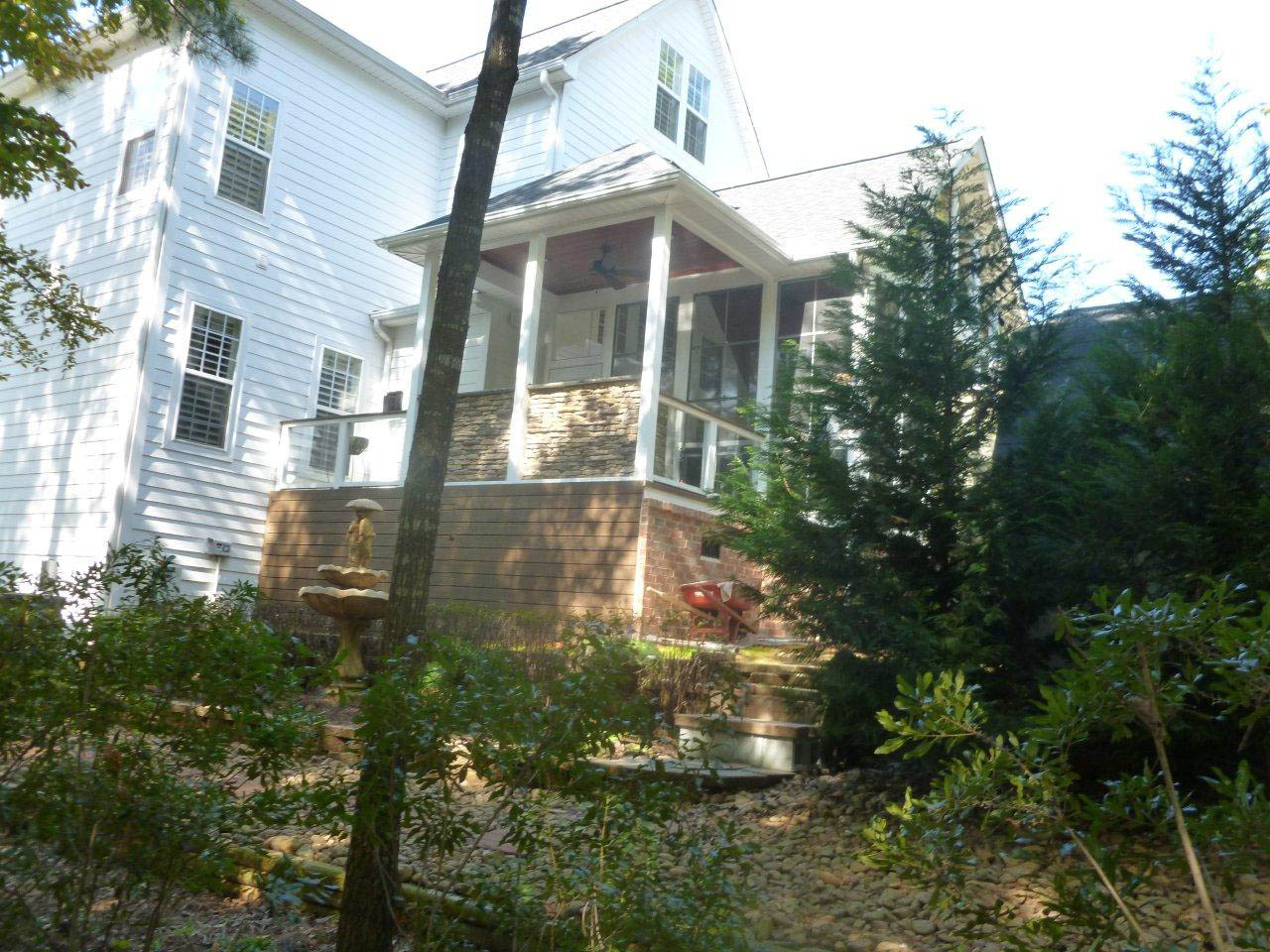 Open Porches