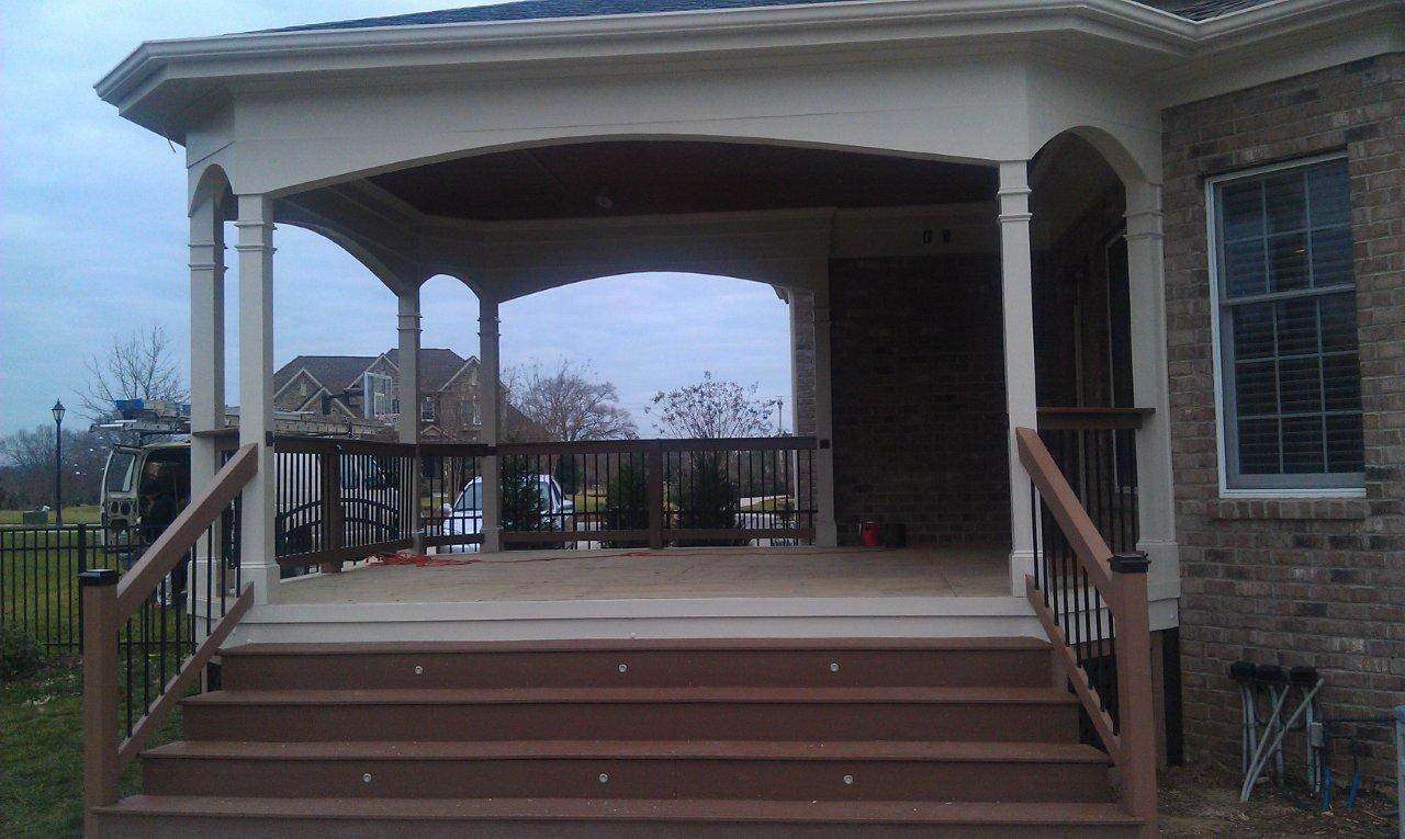 Open Porches