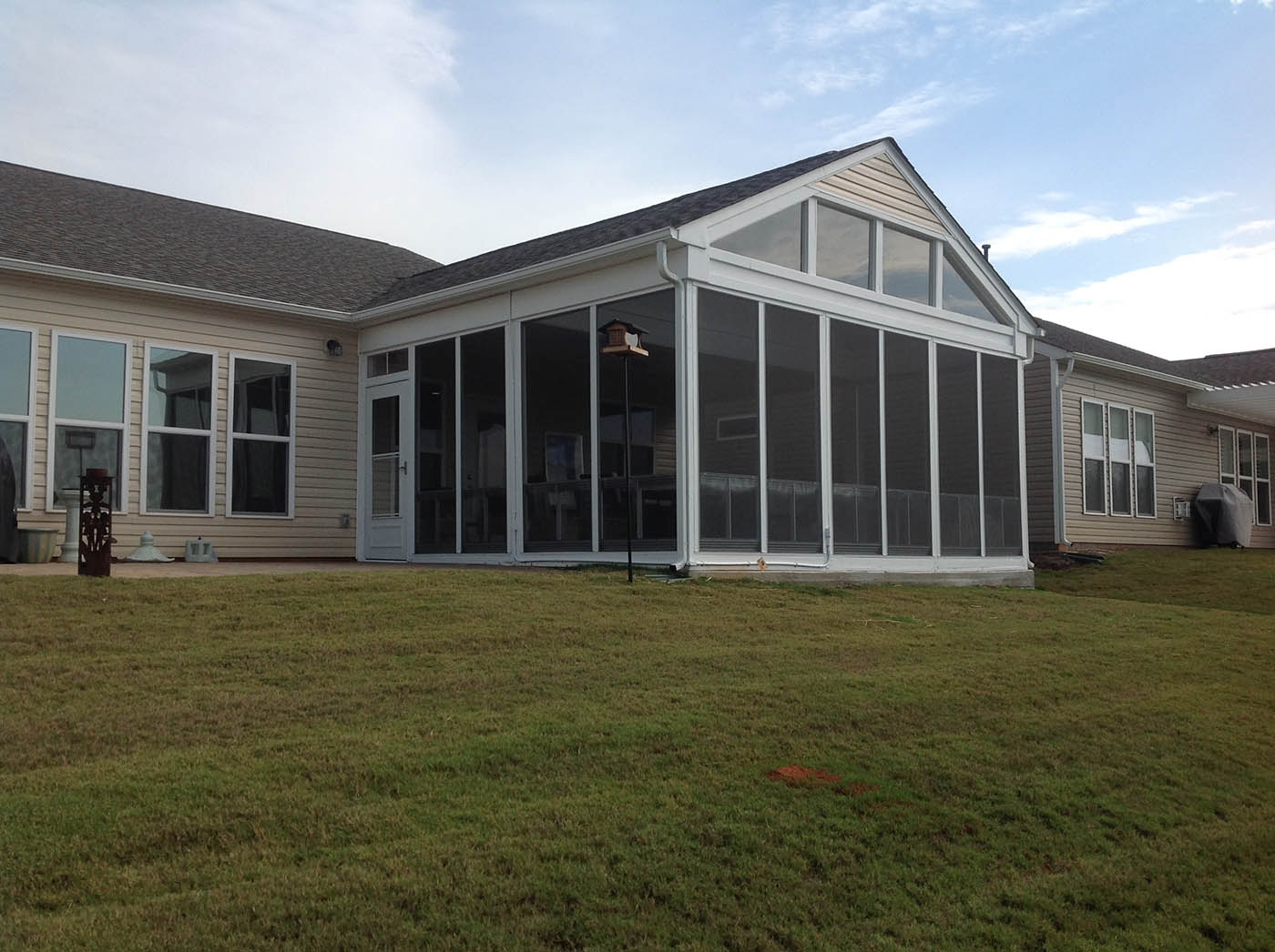 Screened Porches