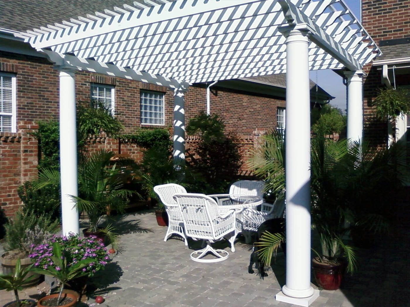 Pergolas