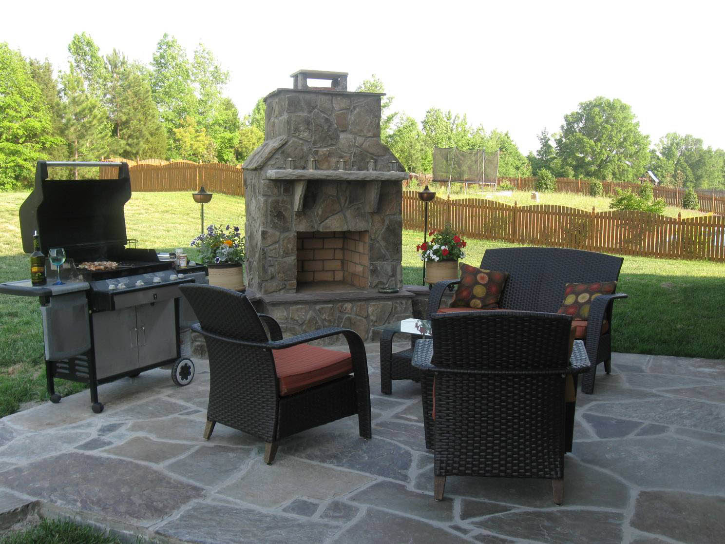 Charlotte Deck Design & Installation | Patio Design