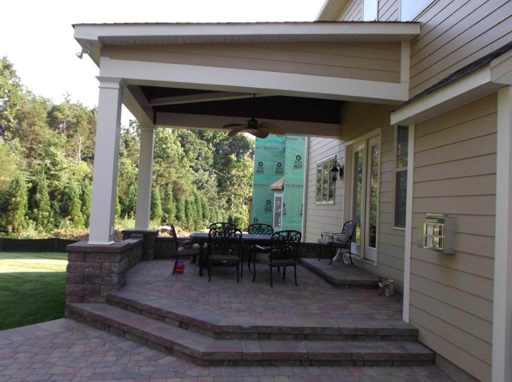Open Porches