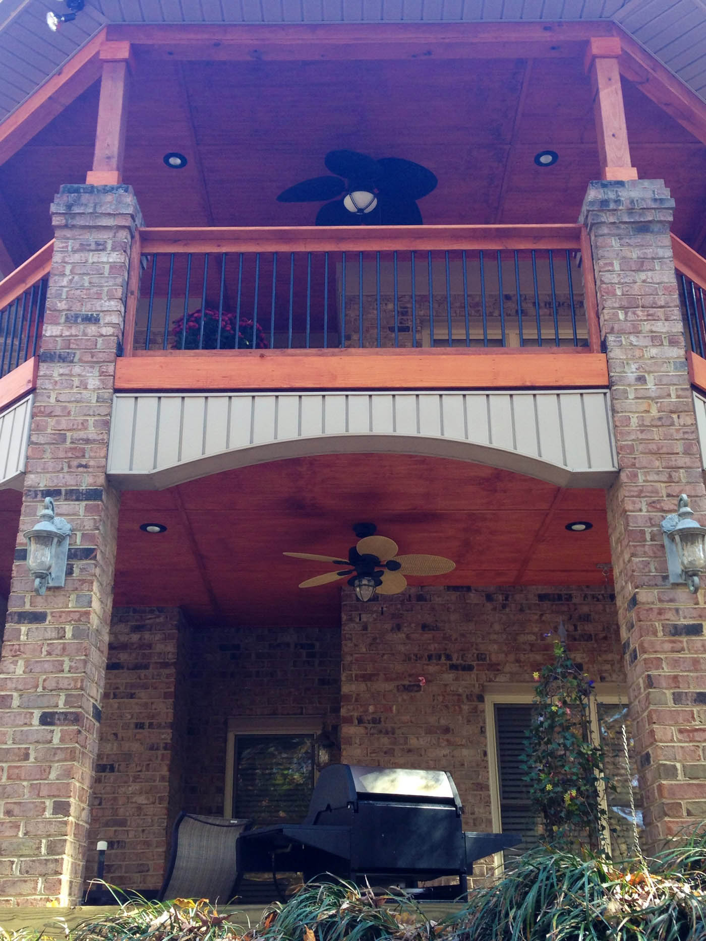 Open Porches