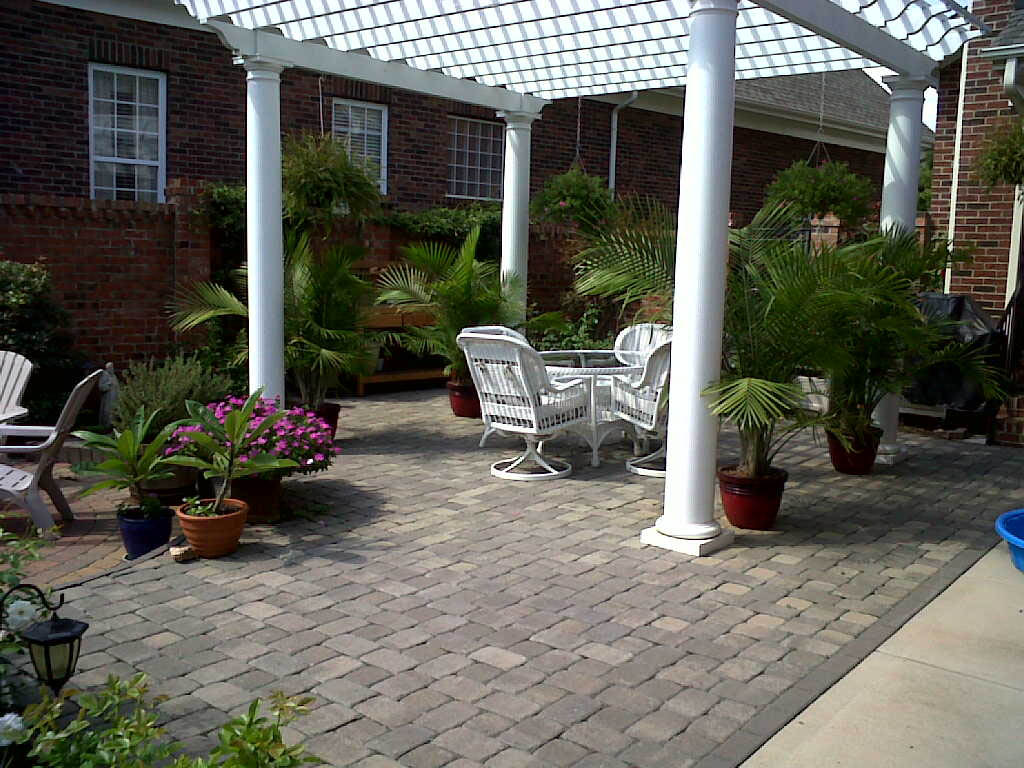 Paver Patios