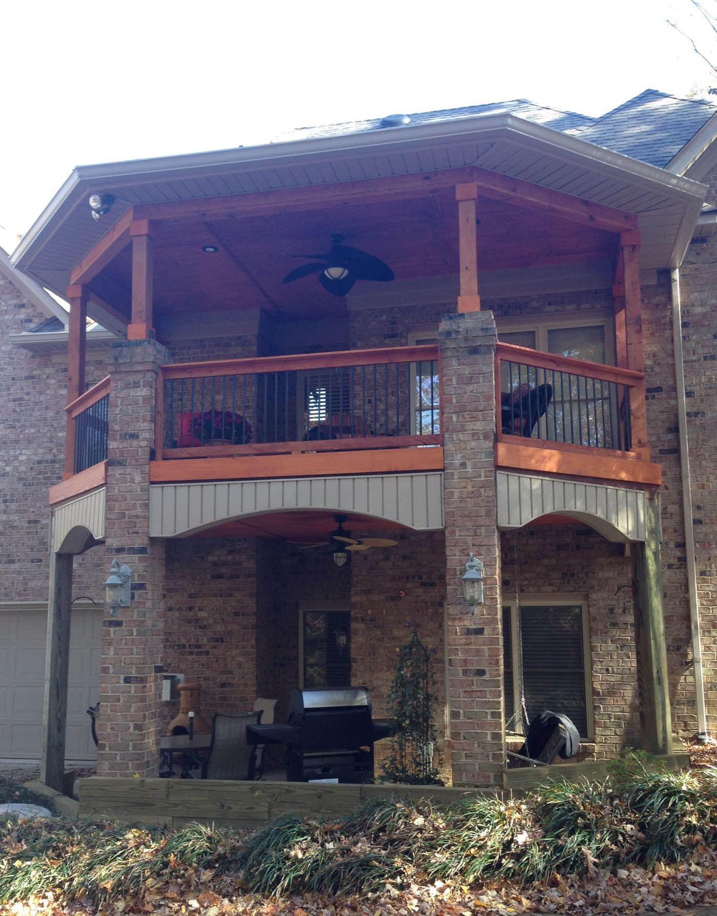 Deluxe Outdoor Spaces