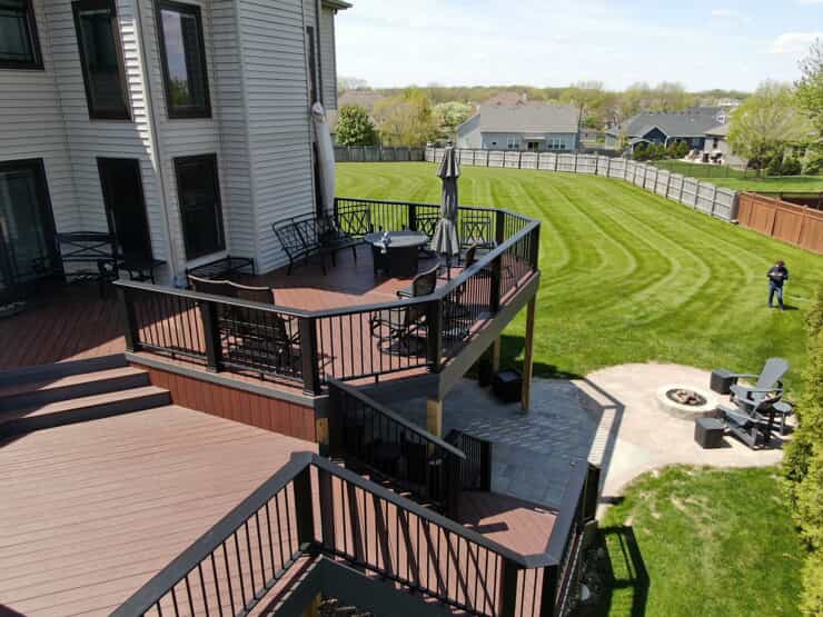 Why Archadeck of Charlotte is the Preferred Deck Contractor Near You