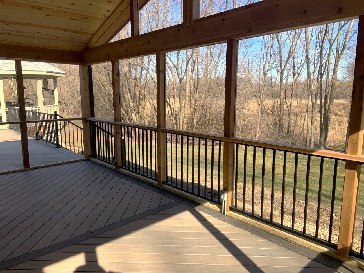 Why Are Screened In Porches So Popular?