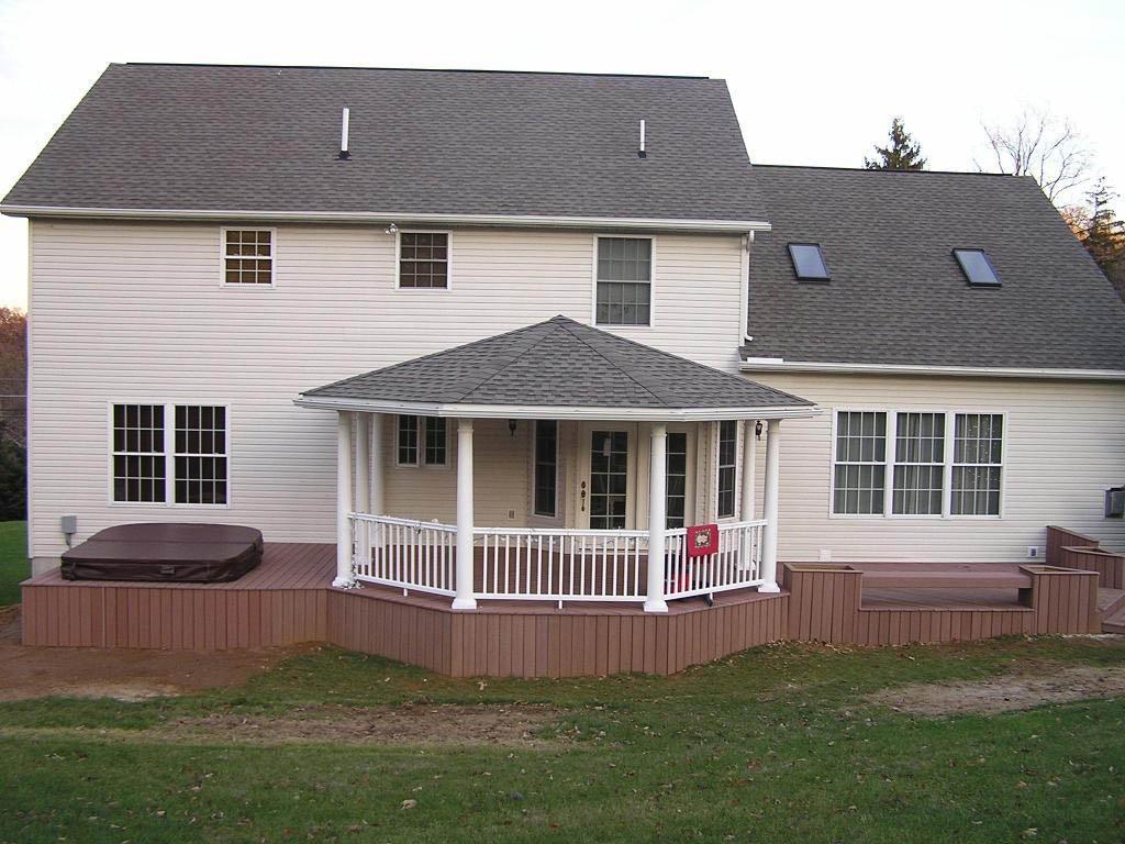 Open Porches and Patio Covers