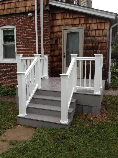 Composite & Vinyl Decks