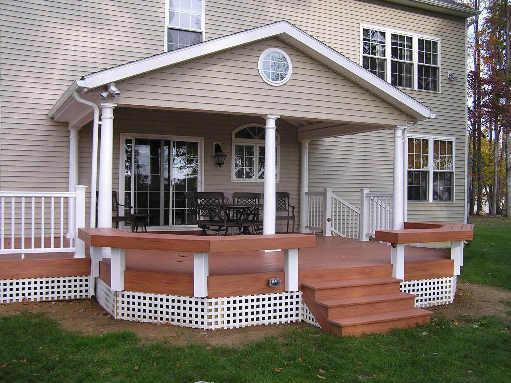 Decks