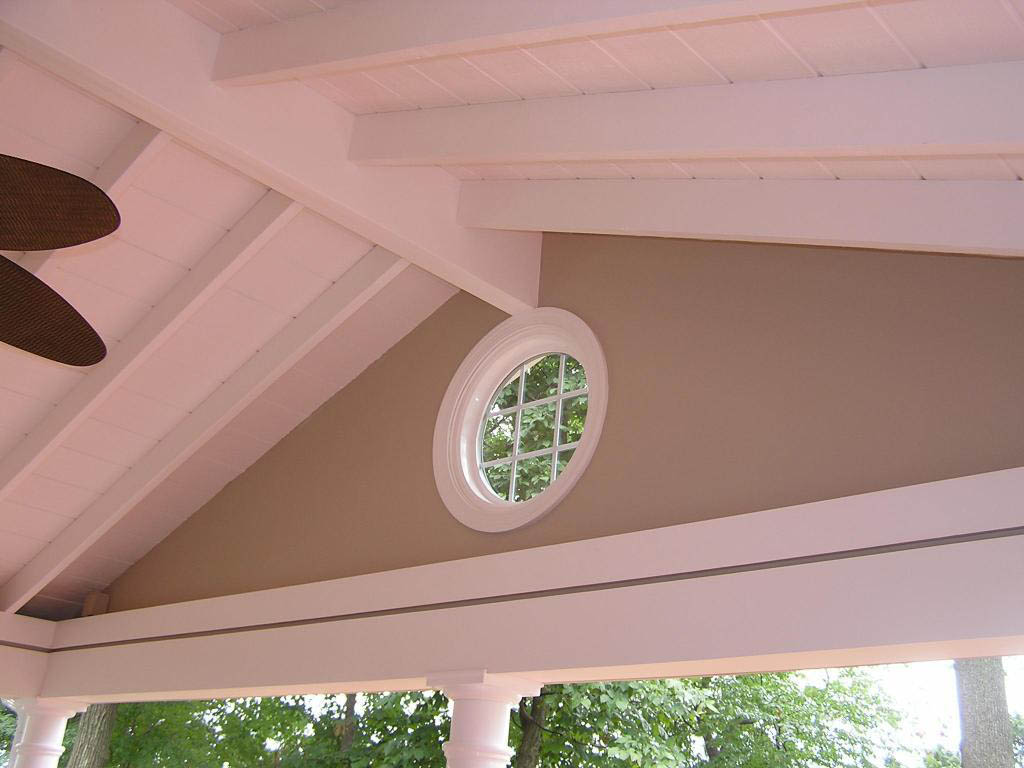 Open Porches and Patio Covers
