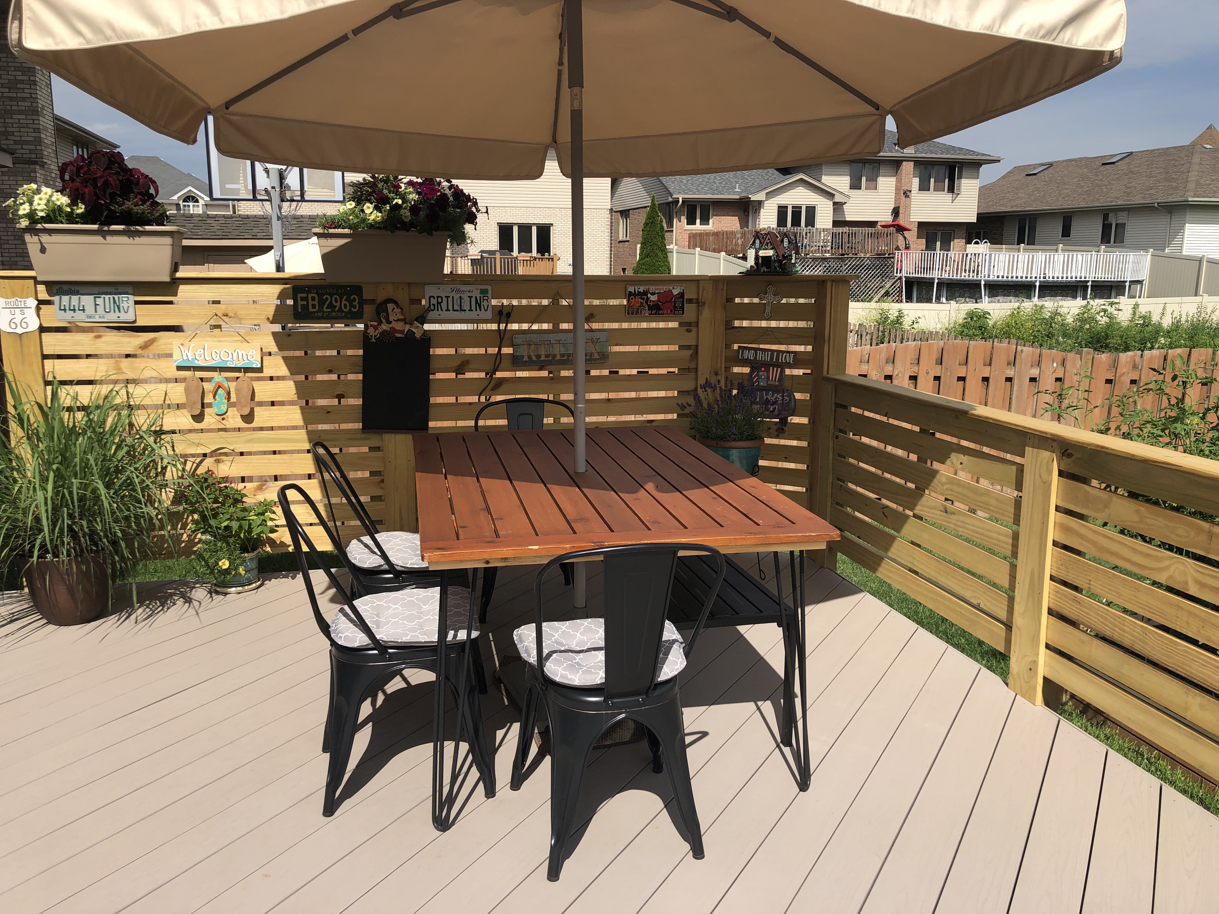 Composite & Vinyl Decks