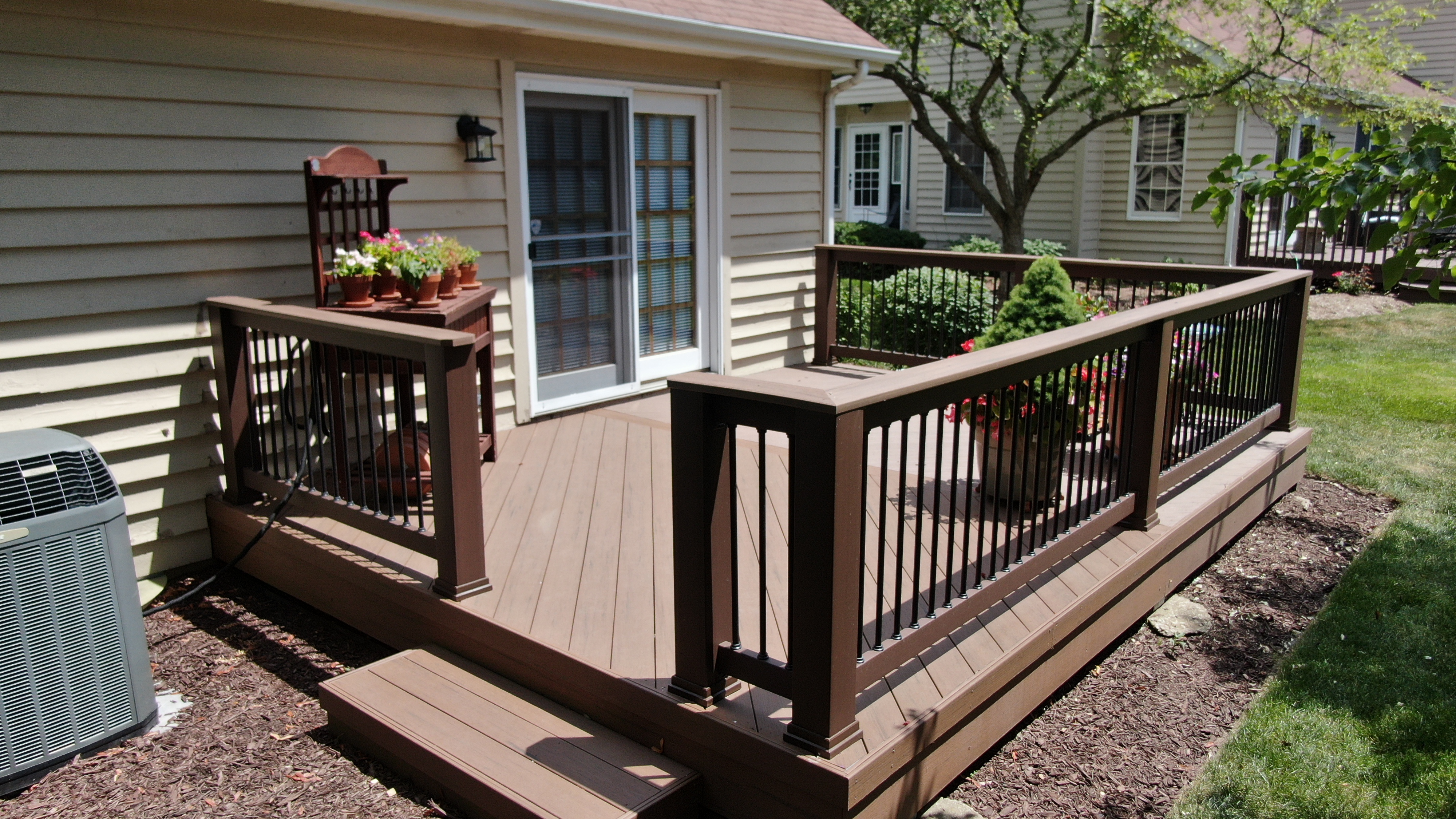 Composite & Vinyl Decks