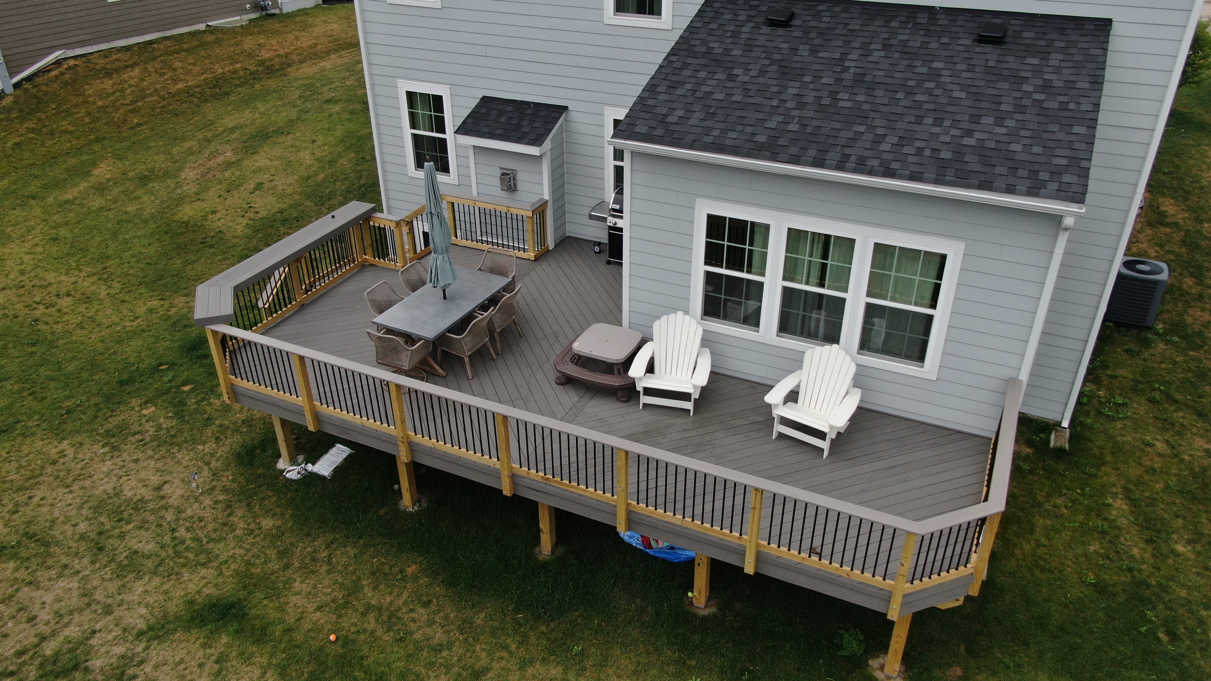 Composite & Vinyl Decks