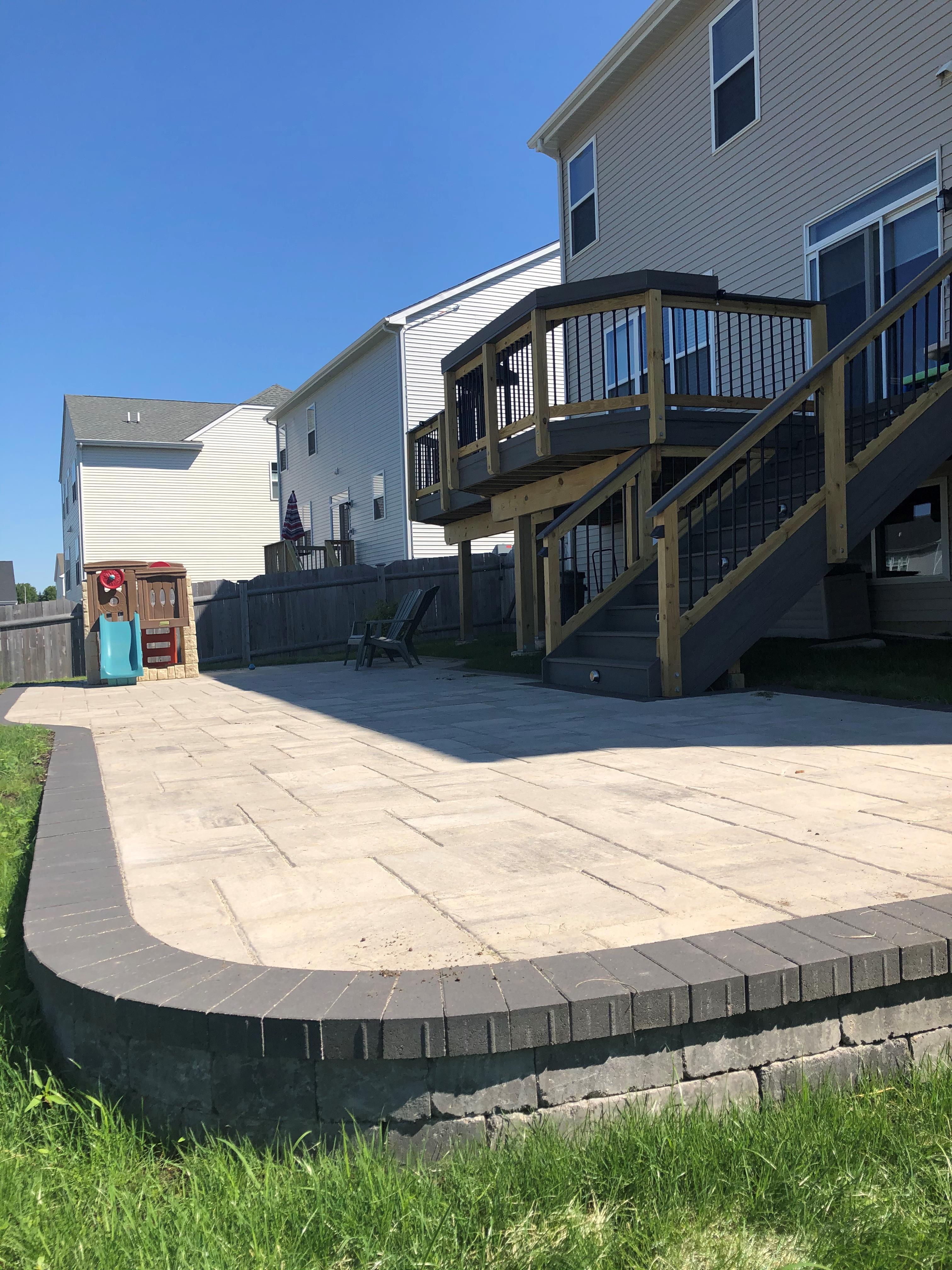 Patios