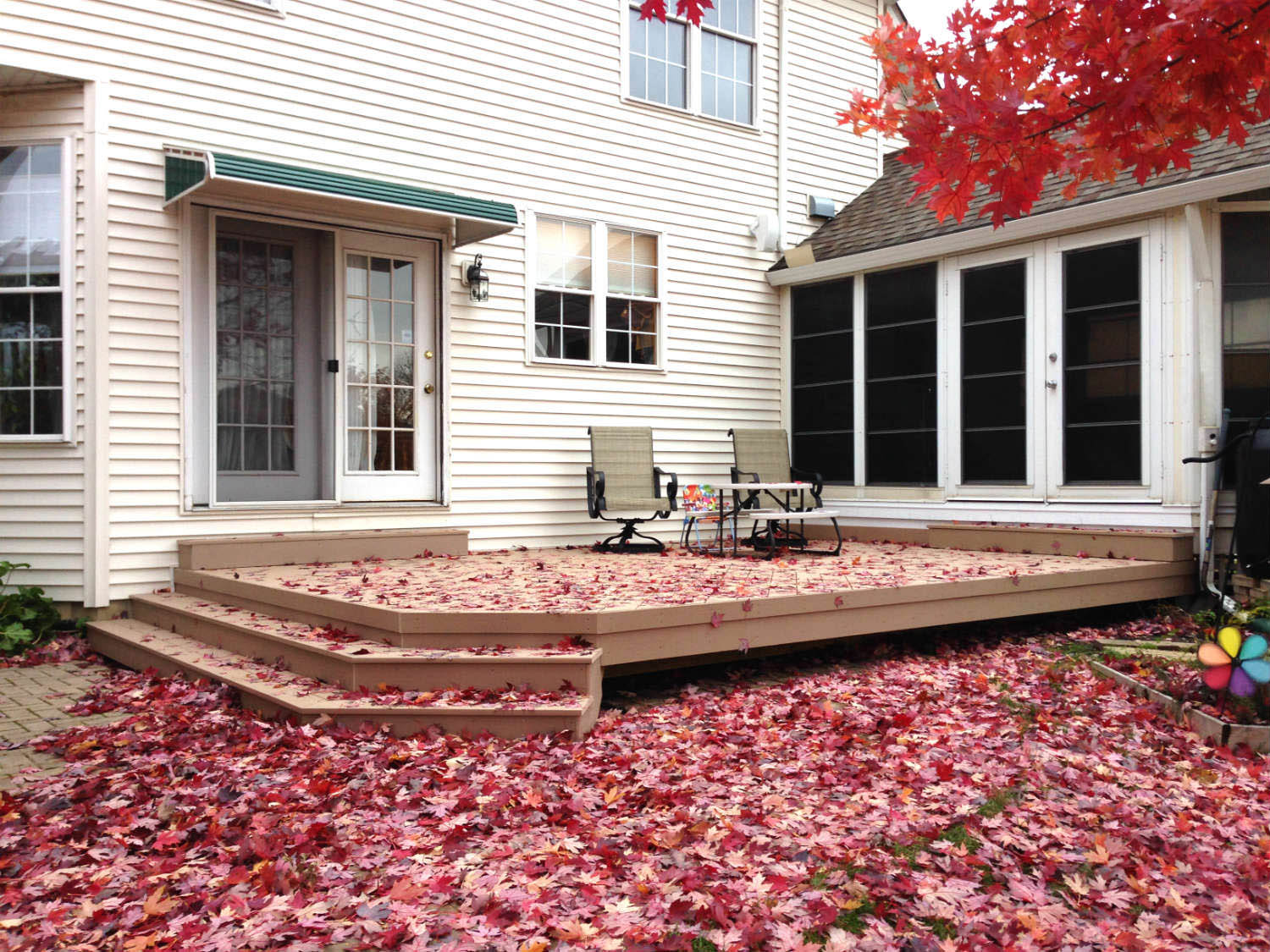 Composite & Vinyl Decks