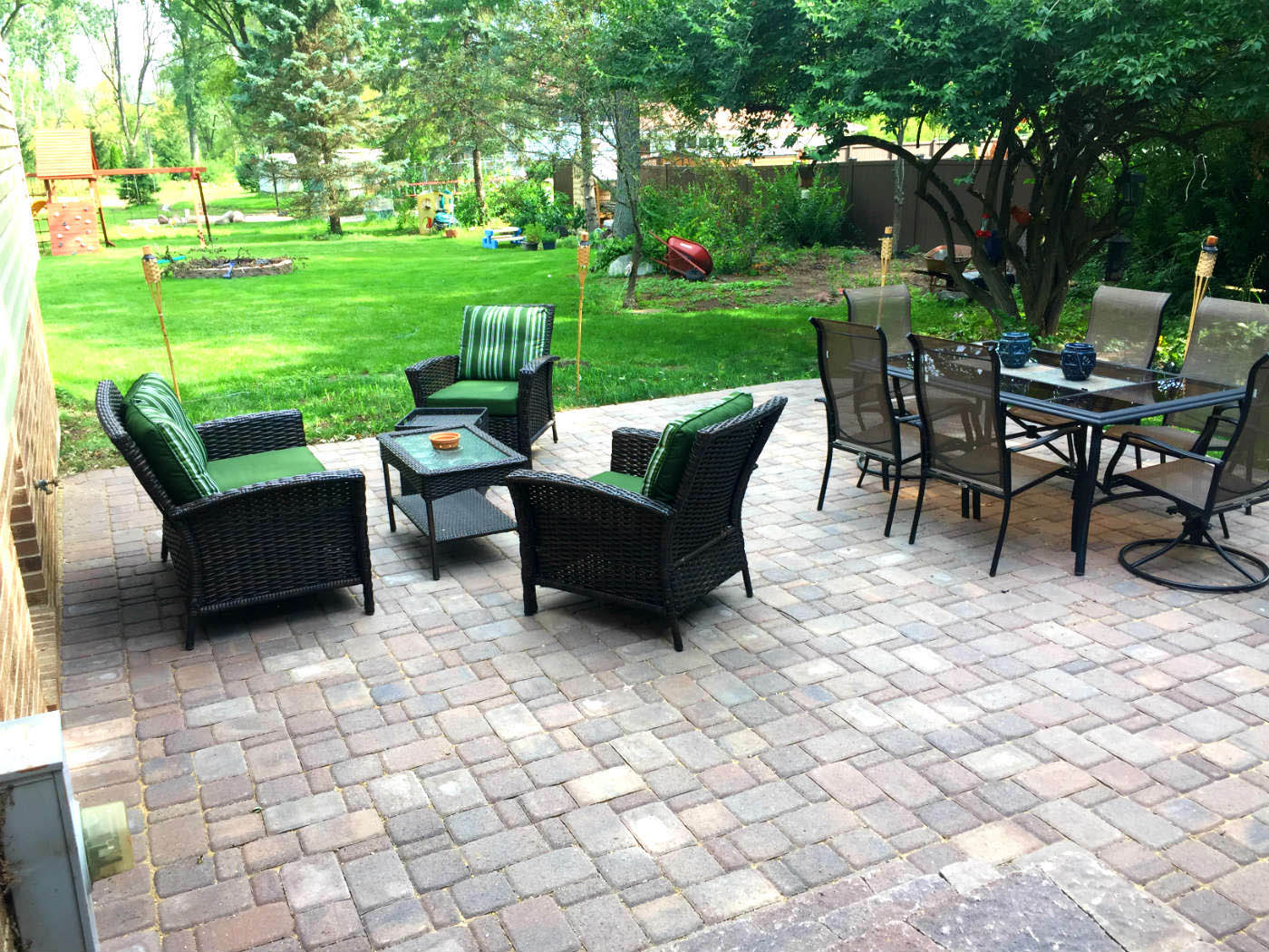 Patios