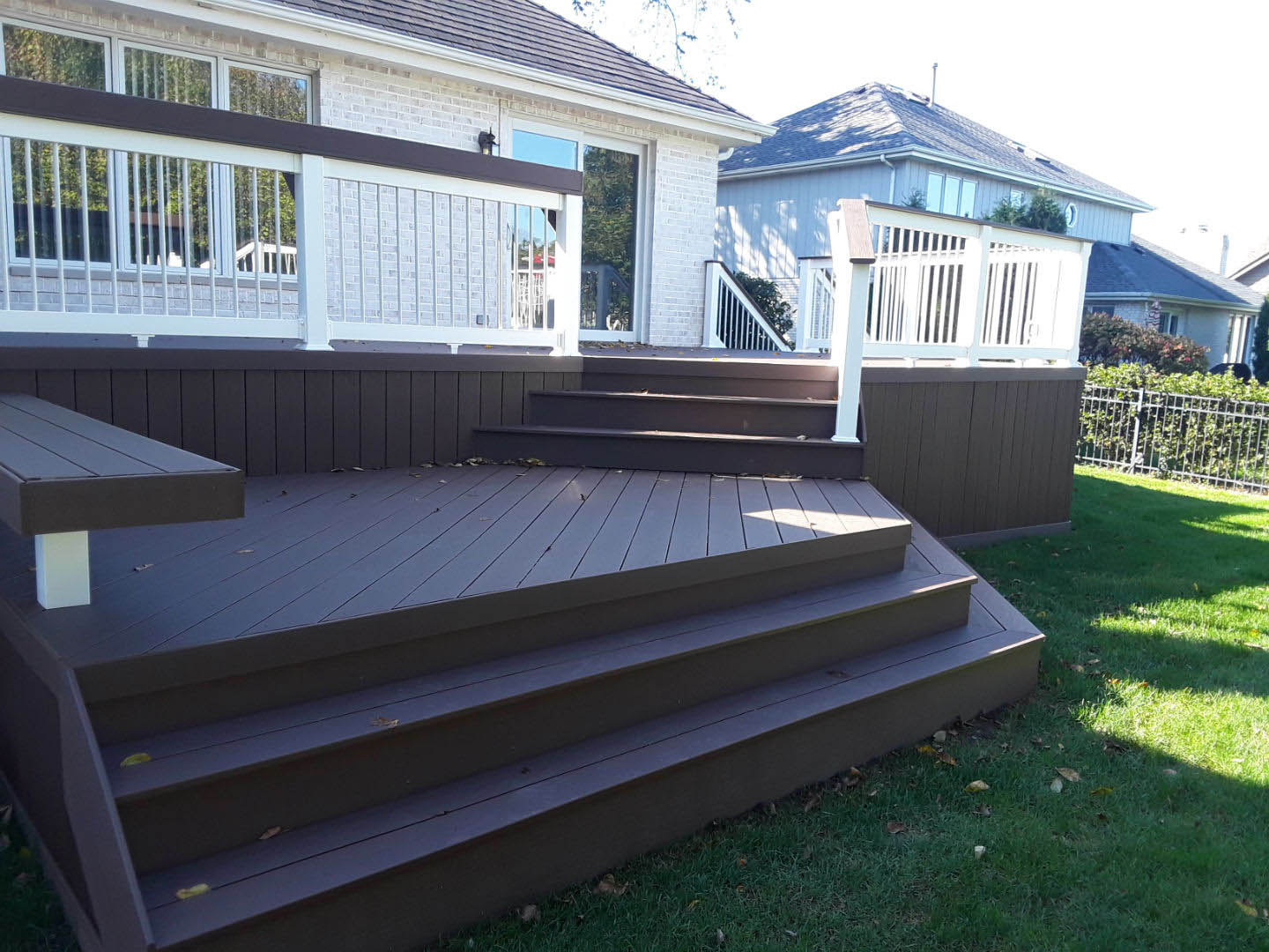 Composite & Vinyl Decks