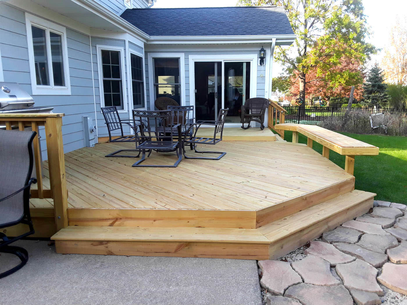 Wood Decks