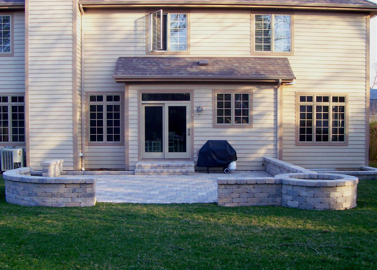 Paver Patios