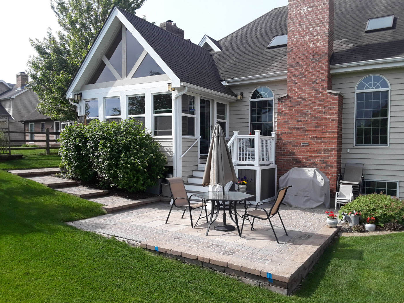 Composite & Vinyl Decks