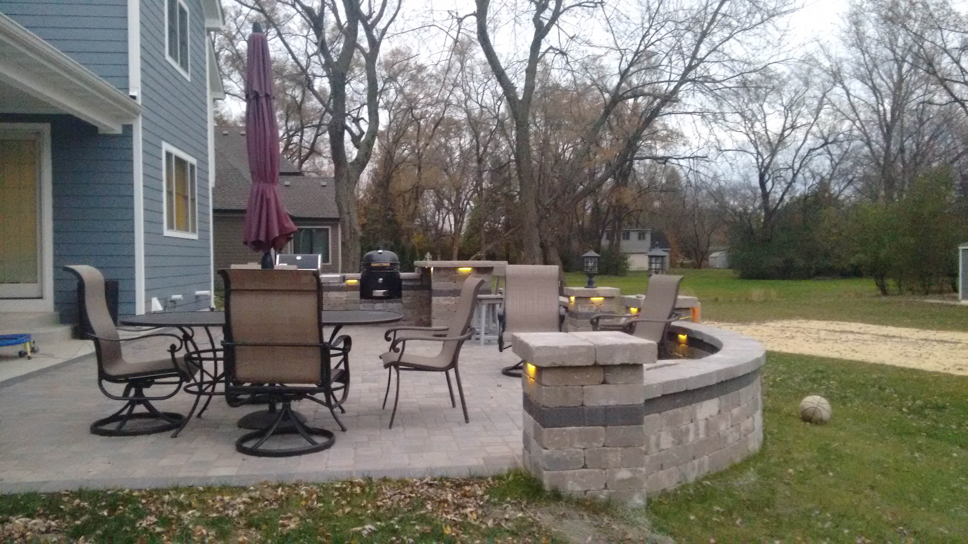 Paver Patios
