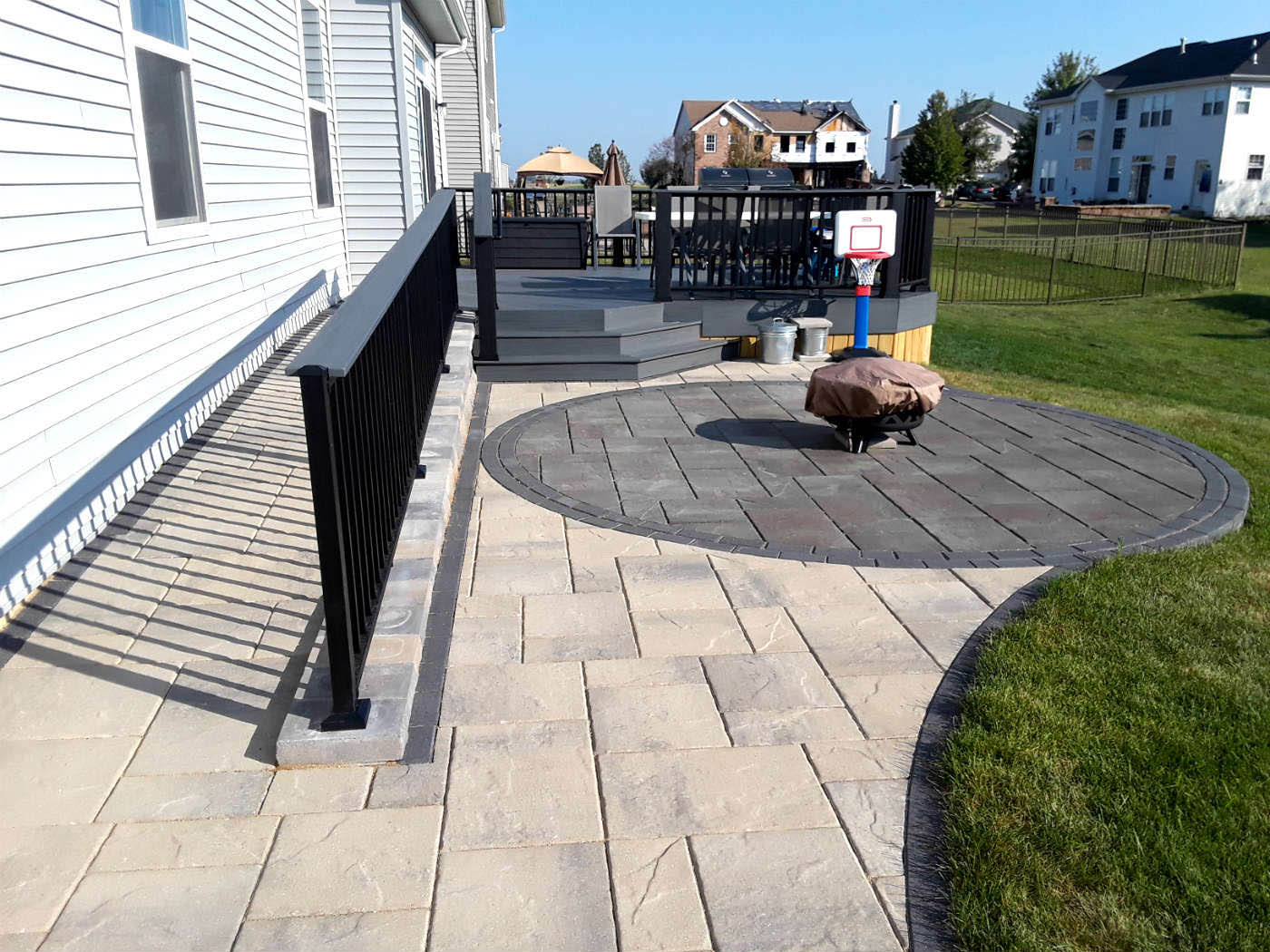 Composite & Vinyl Decks