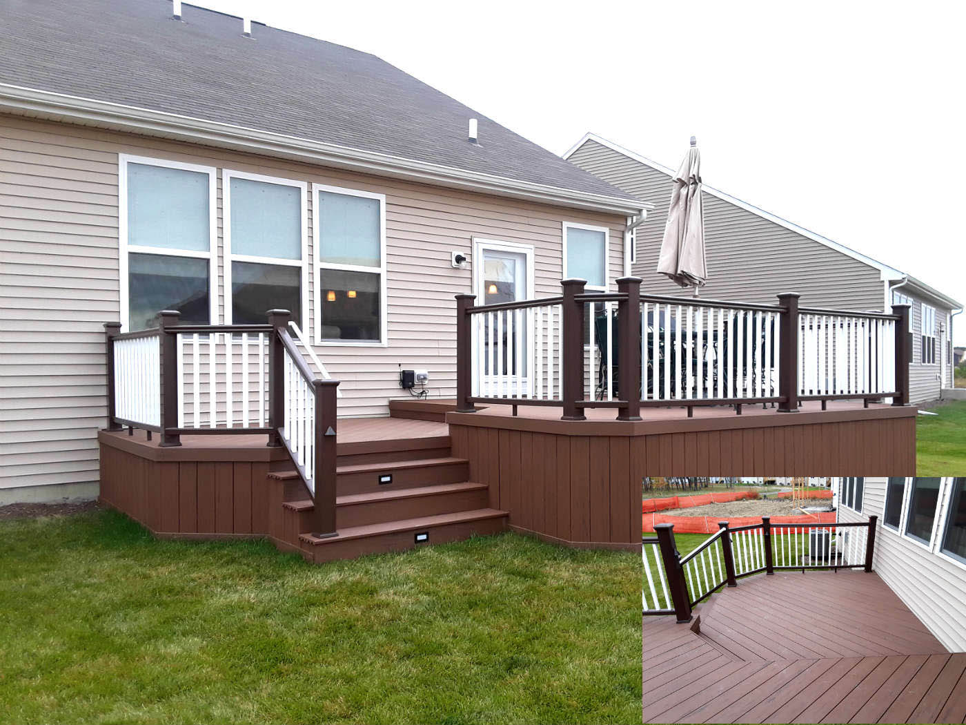 Composite & Vinyl Decks