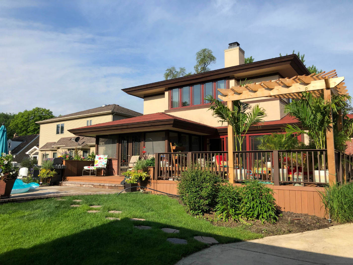 Composite & Vinyl Decks