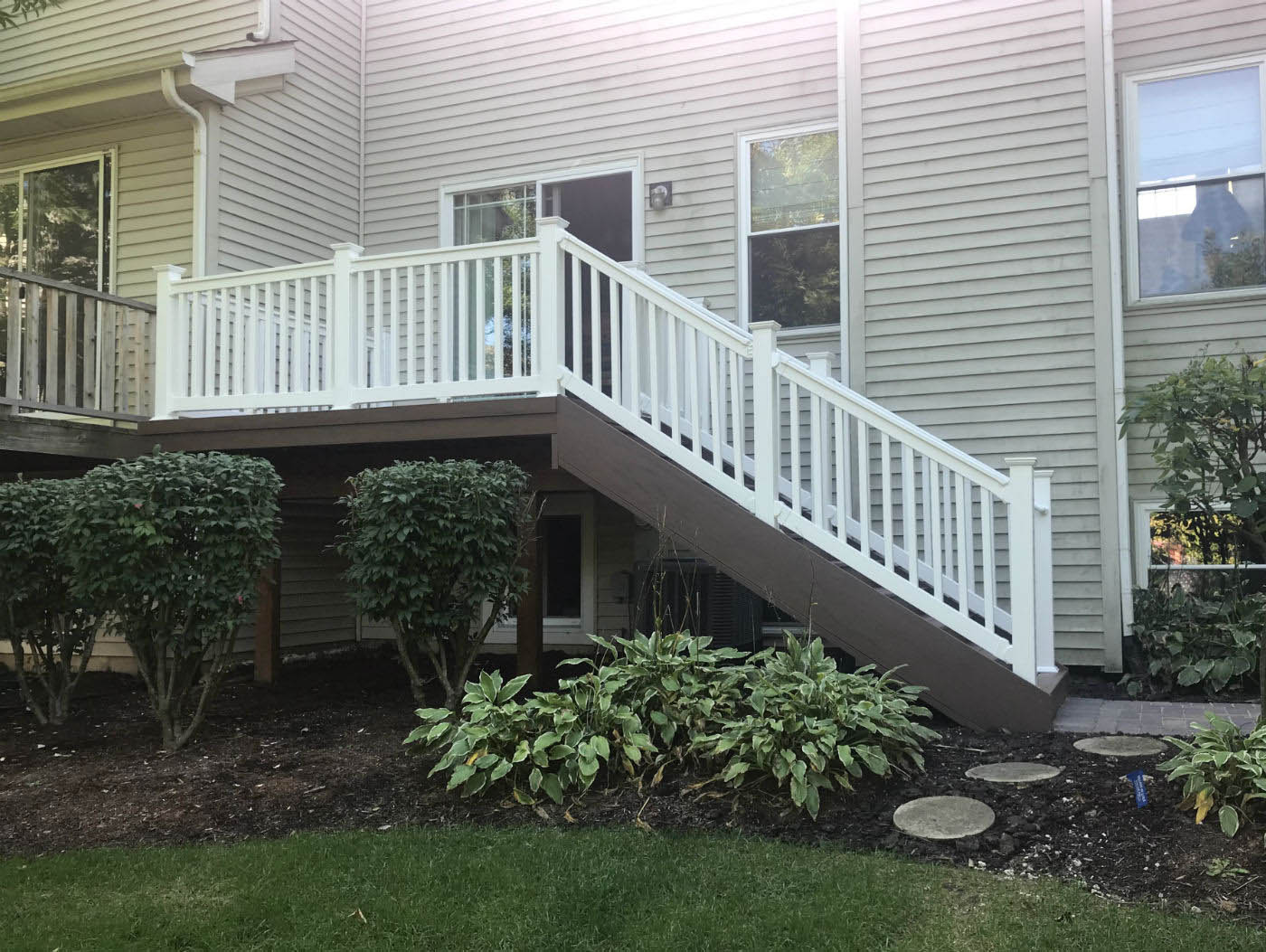 Composite & Vinyl Decks