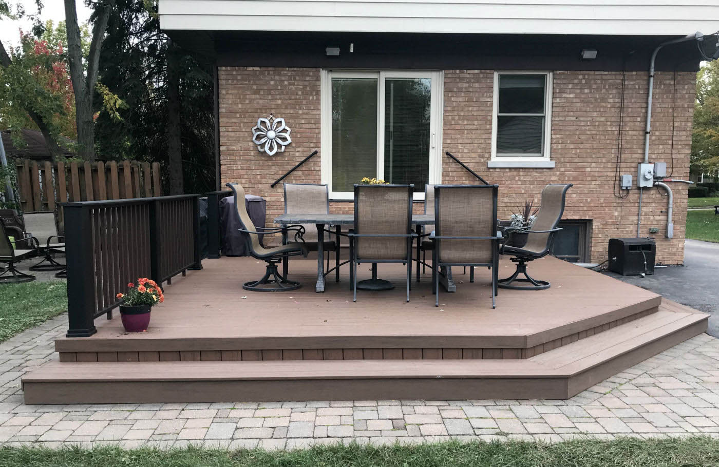 Composite & Vinyl Decks