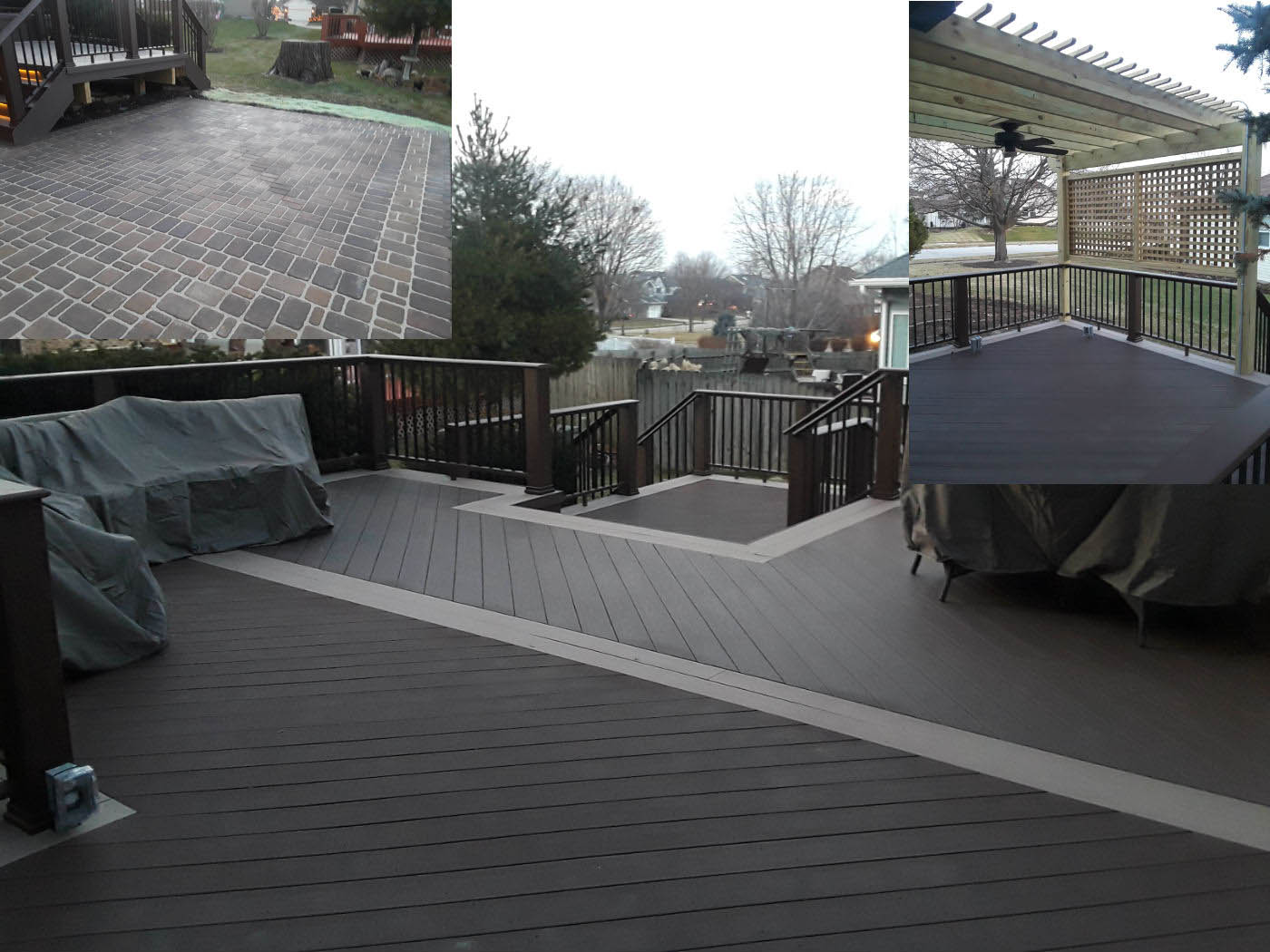 Composite & Vinyl Decks