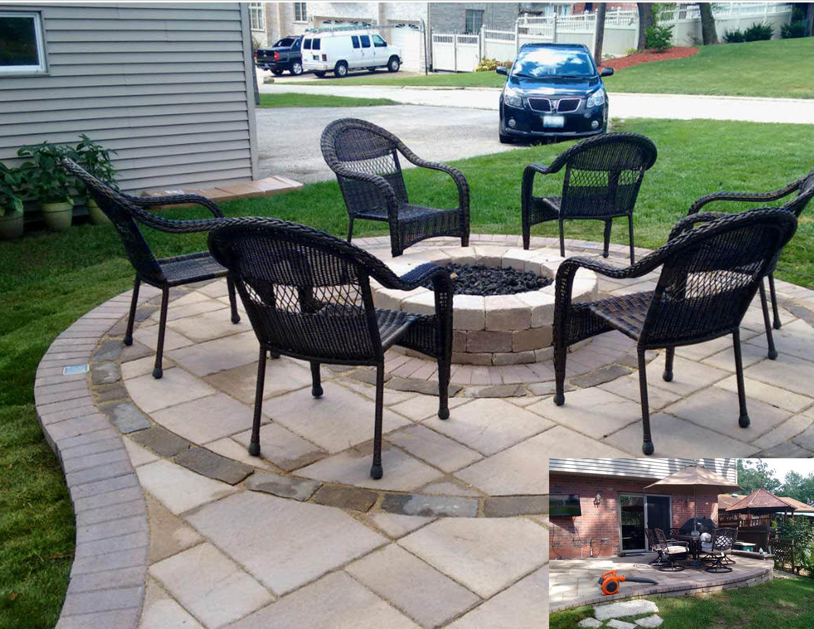 Paver Patios