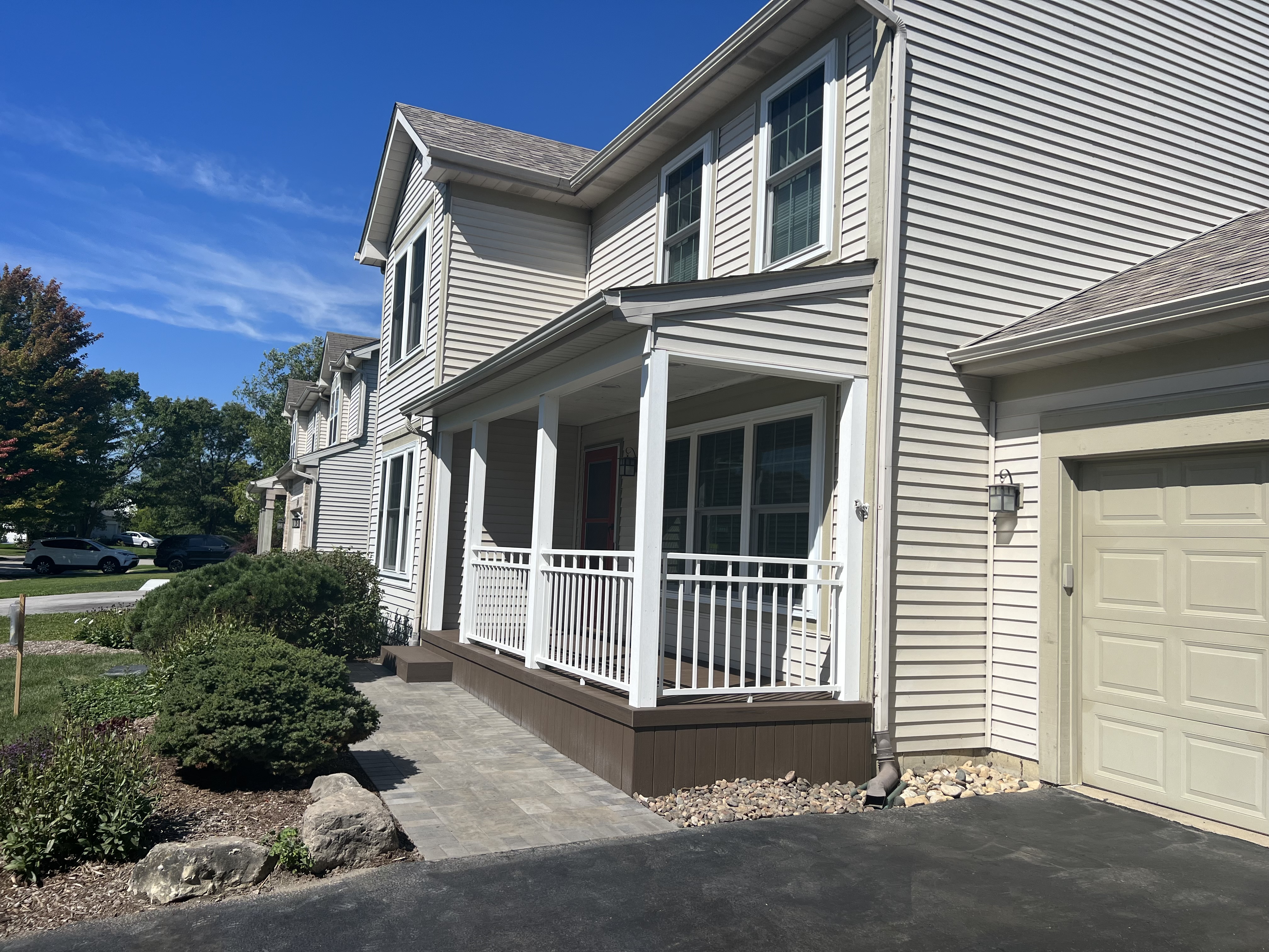 Front Porches & Porticos