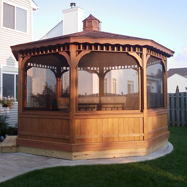 Gazebos