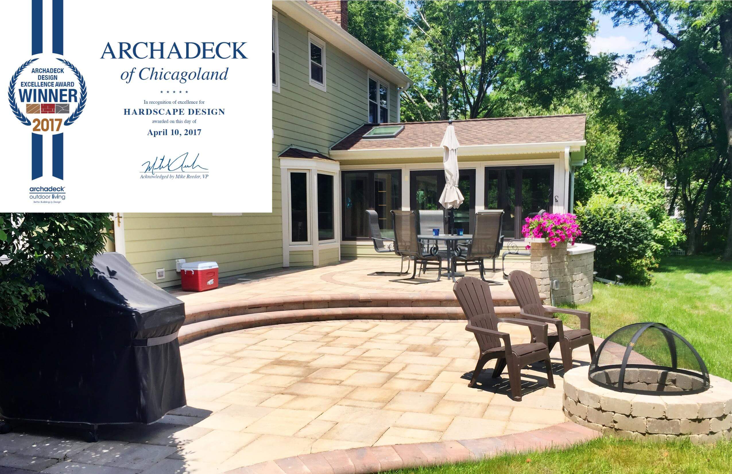 Design Awards | Patio Design