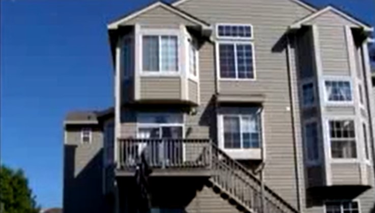 Two Story Double Deck | Deck Installation