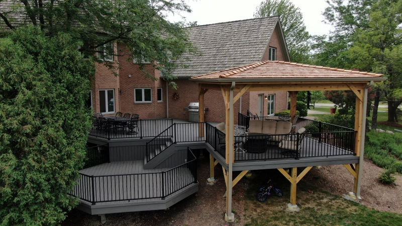 Archadeck of Chicagoland is your preferred design & build company for ...