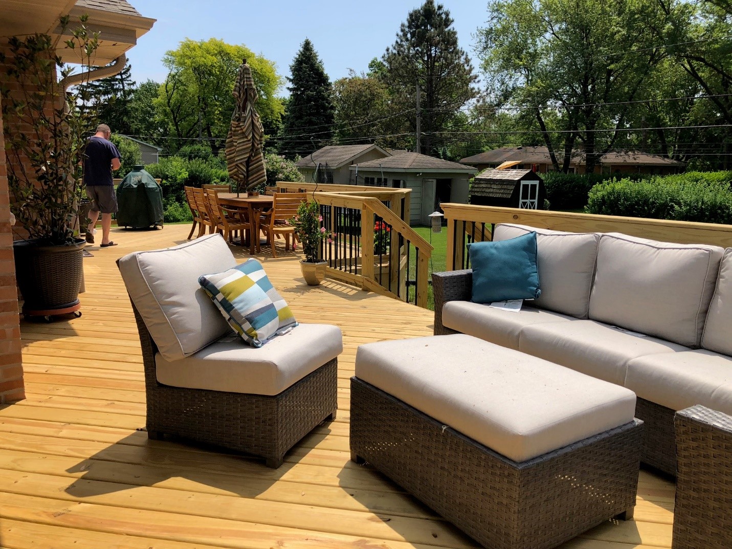 Deck Builder Near Me Palatine IL