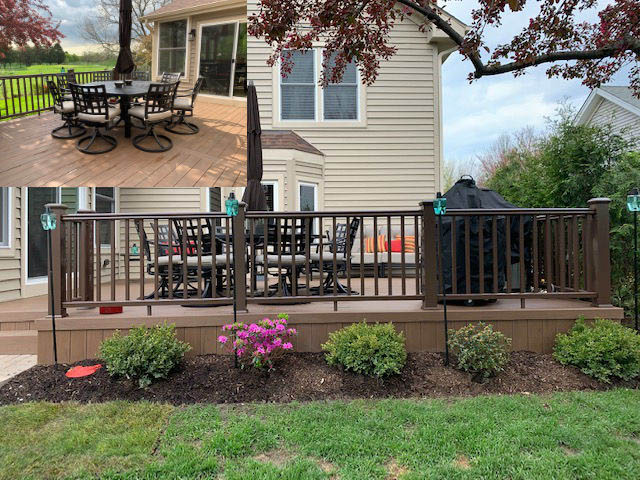 Composite & Vinyl Decks