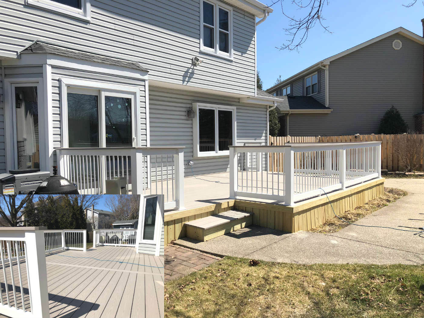 Composite & Vinyl Decks