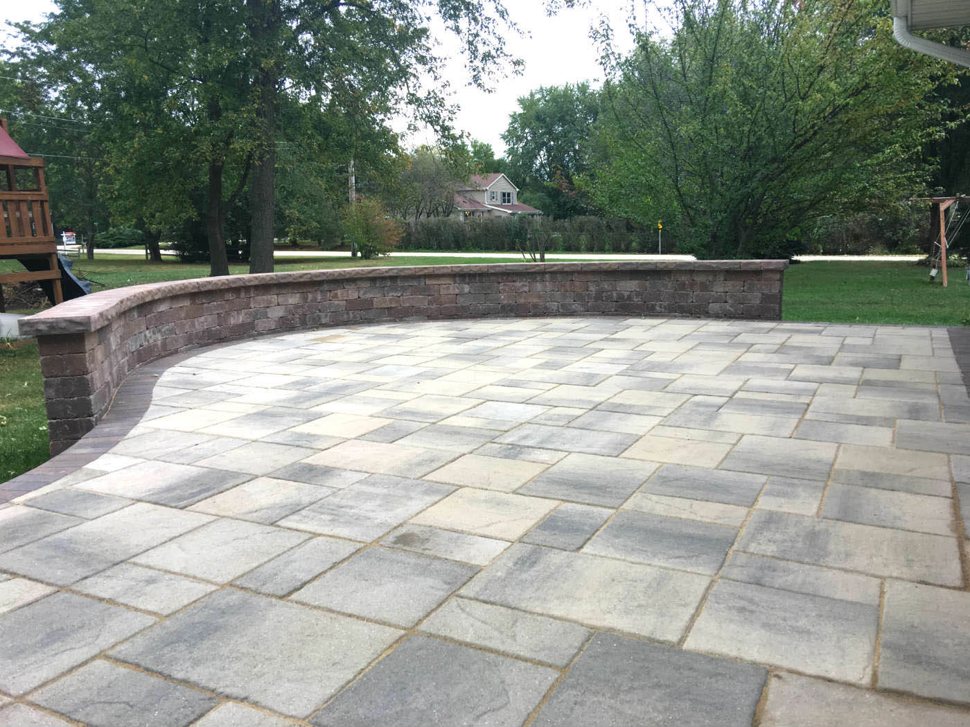Paver Patios